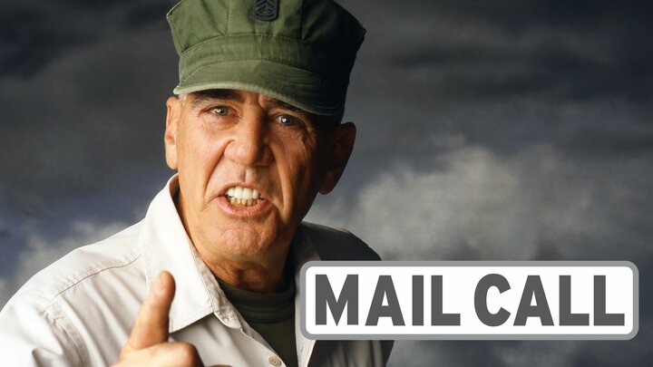 Mail Call - History Channel Reality Series