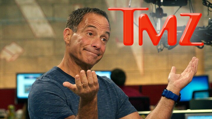 TMZ on TV - FOX Reality Series