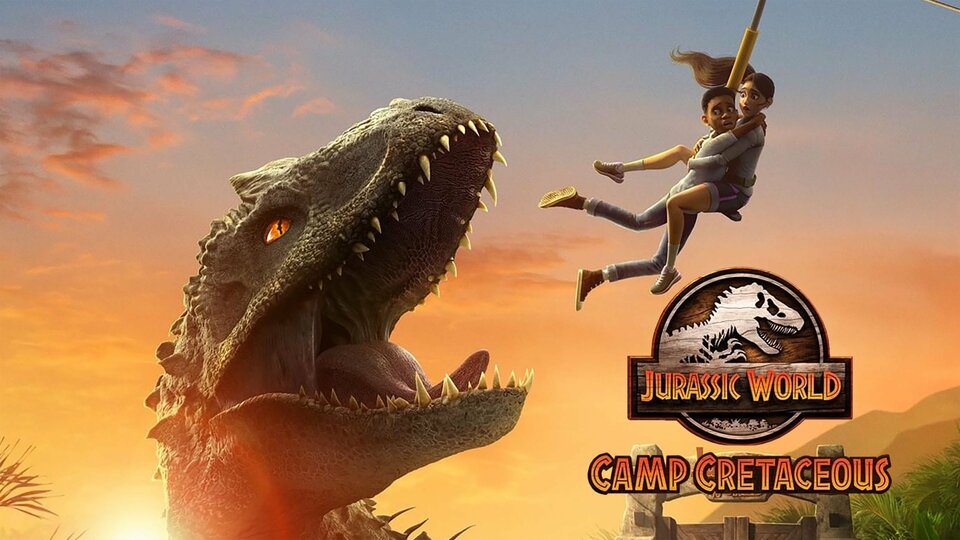 Camp Cretaceous Teaser Trailer A New Jurassic Threat Emerges Video
