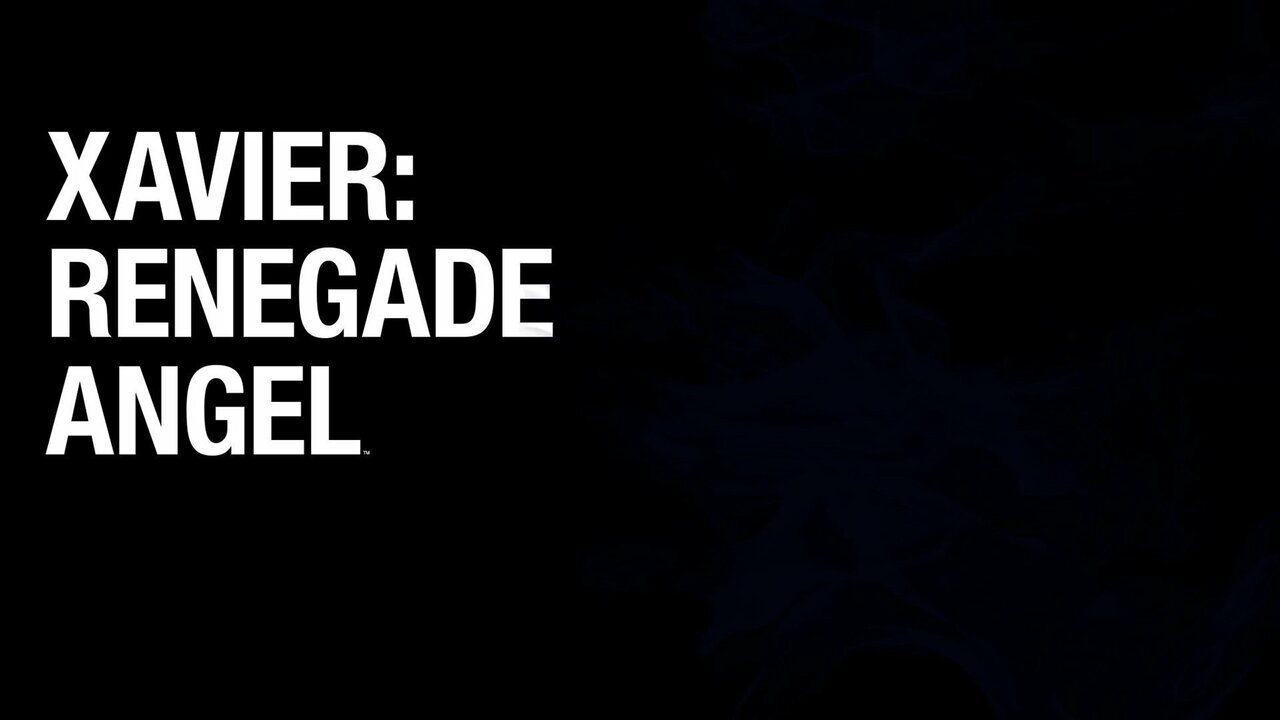 Xavier: Renegade Angel - Adult Swim Series - Where To Watch