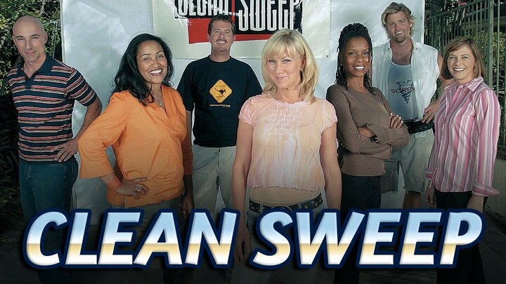 Clean Sweep (2003) - TLC Reality Series