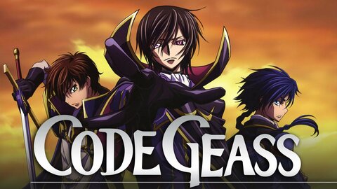 Code Geass Series - Where To Watch