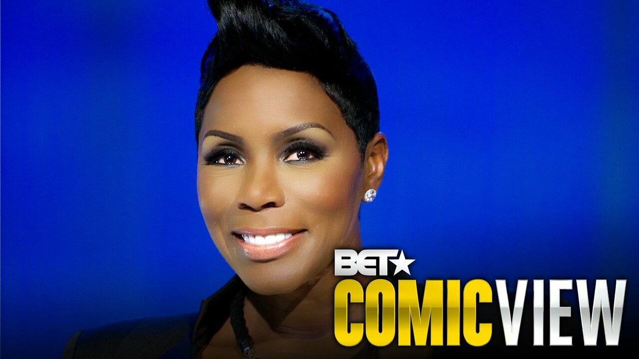 ComicView - BET Series - Where To Watch