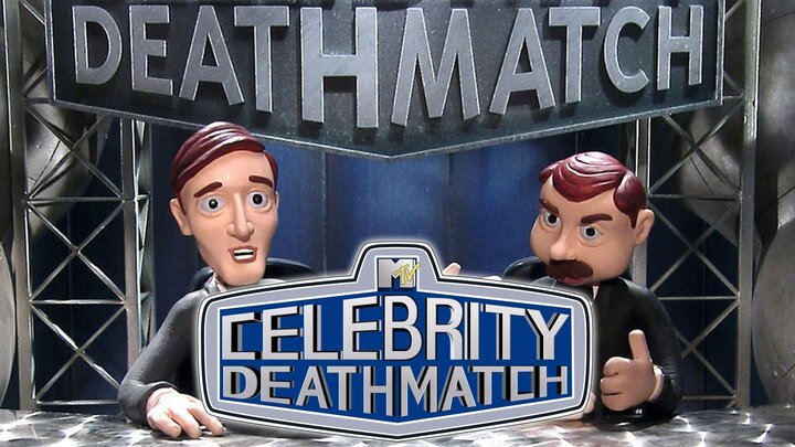Celebrity Deathmatch - MTV Series - Where To Watch