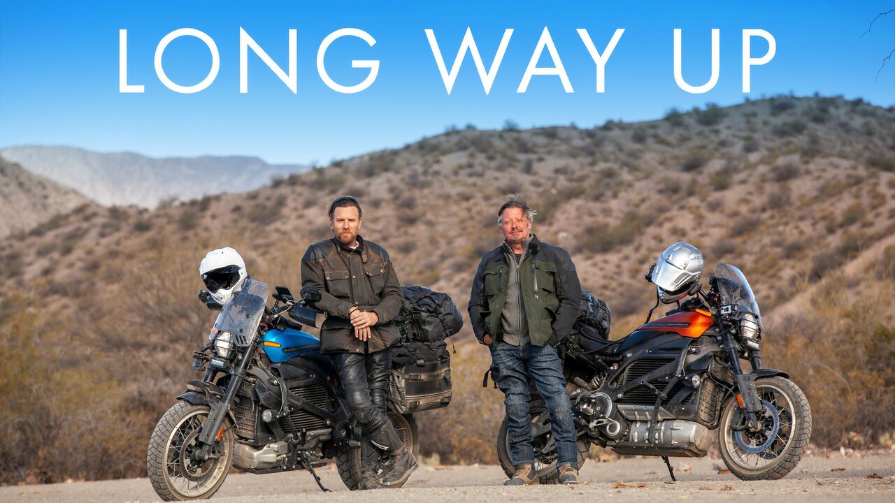 Long Way Up - Apple TV+ Series - Where To Watch