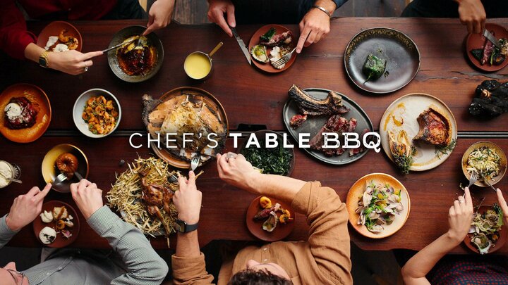 Chef's Table: BBQ - Netflix Documentary - Where To Watch