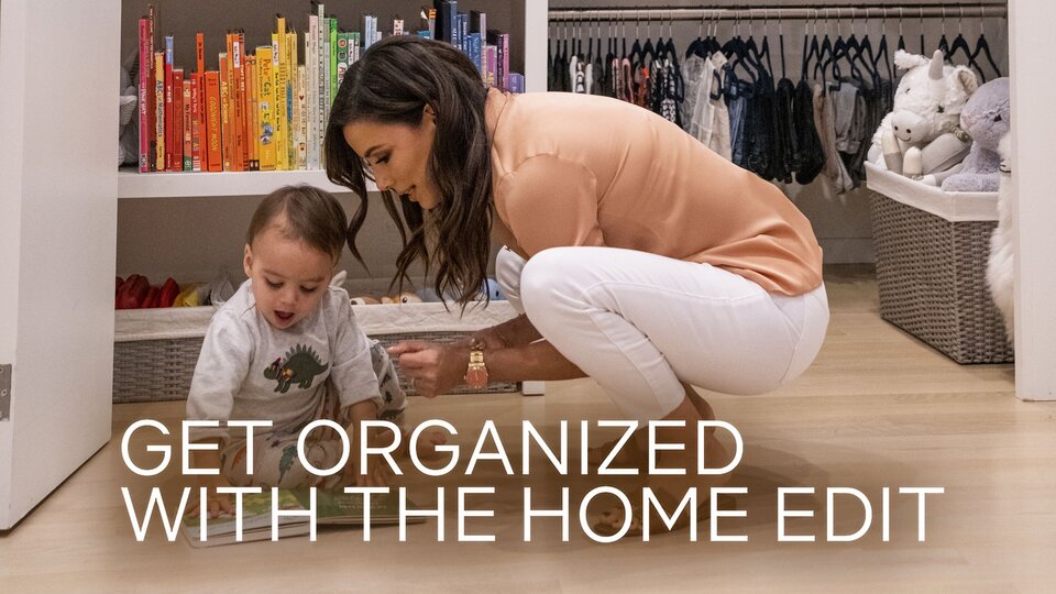 'Get Organized With The Home Edit' Again in Season 2 Trailer (VIDEO)