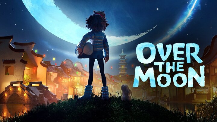 Over the Moon - Netflix Movie - Where To Watch