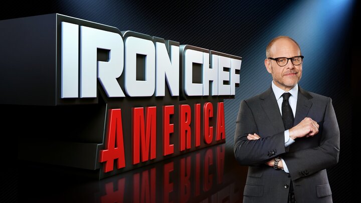 Iron Chef America - Food Network Reality Series - Where To Watch