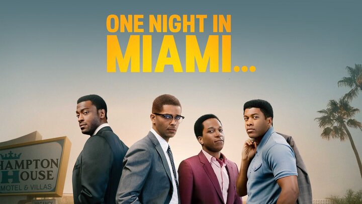 One Night in Miami - Amazon Prime Video Movie - Where To Watch