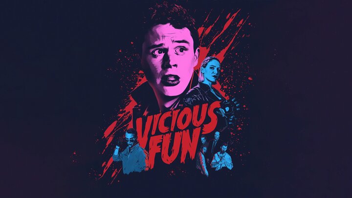 Vicious Fun - Shudder Movie - Where To Watch