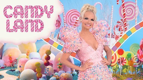 Candy Land - Food Network Series - Where To Watch