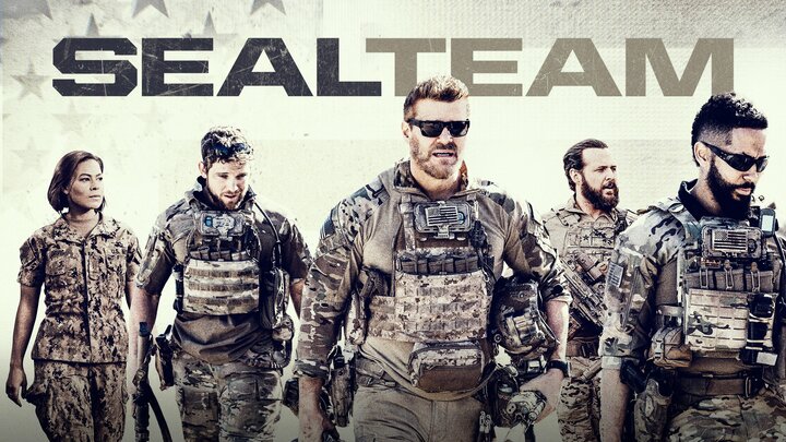 SEAL Team - CBS Series - Where To Watch