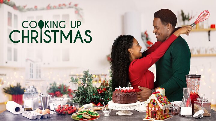Cooking Up Christmas - OWN Movie - Where To Watch