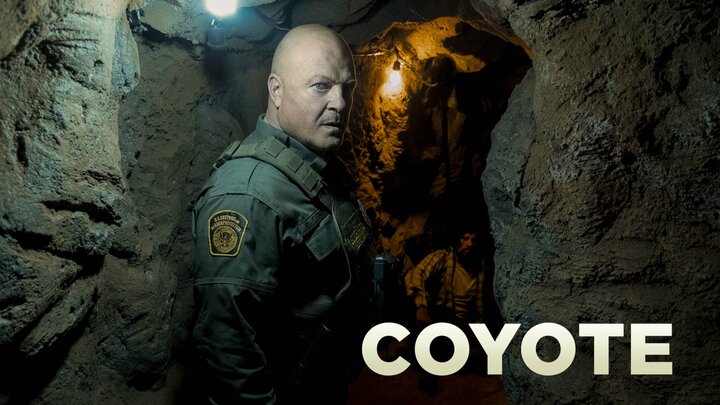 Coyote - Paramount+ Series - Where To Watch