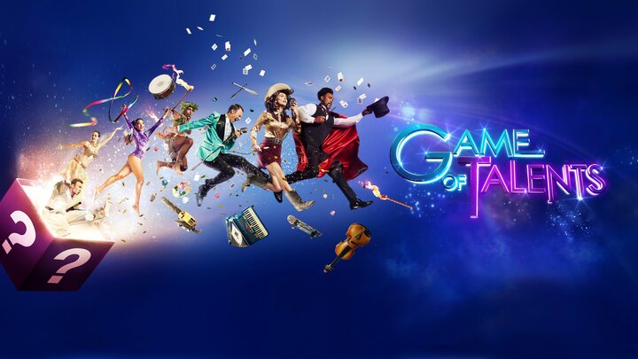 Game of Talents - FOX Game Show