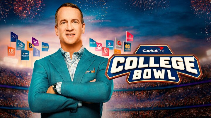 Capital One College Bowl - NBC Game Show - Where To Watch