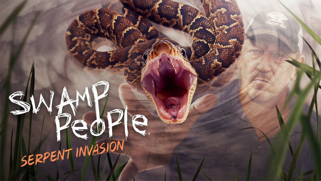 Swamp People: Serpent Invasion - History Channel Series - Where To Watch