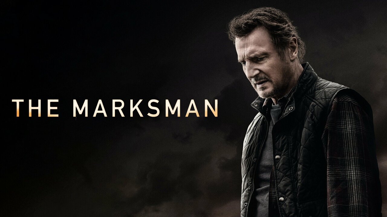 The Marksman - Movie - Where To Watch