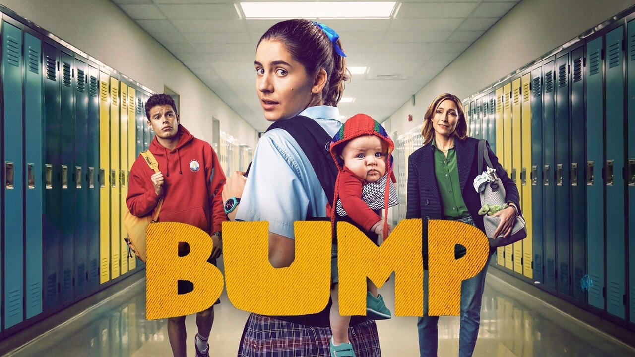 Bump - The CW Series - Where To Watch