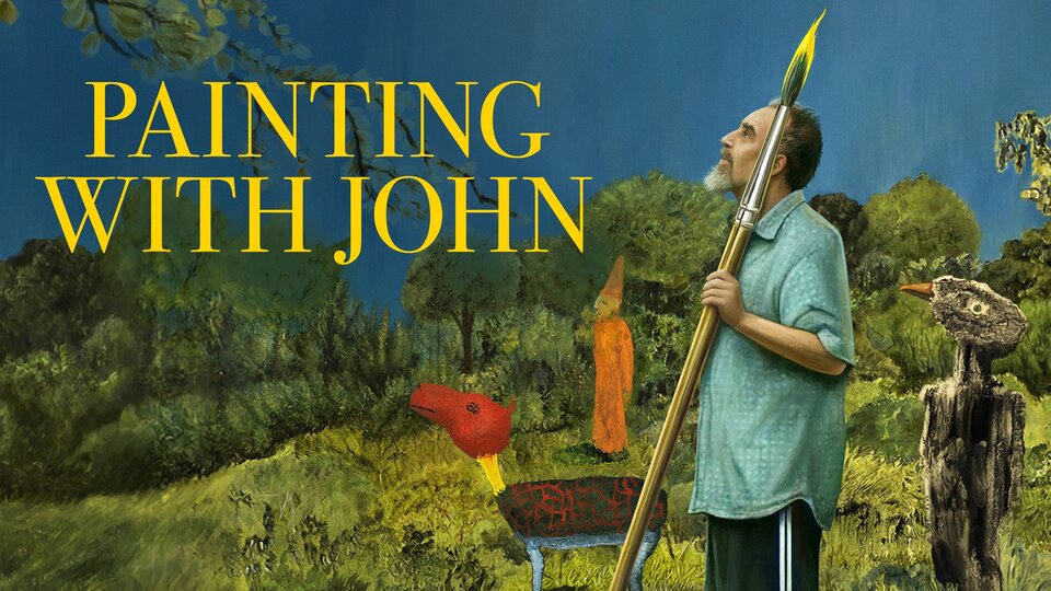 Painting With John - HBO Series - Where To Watch