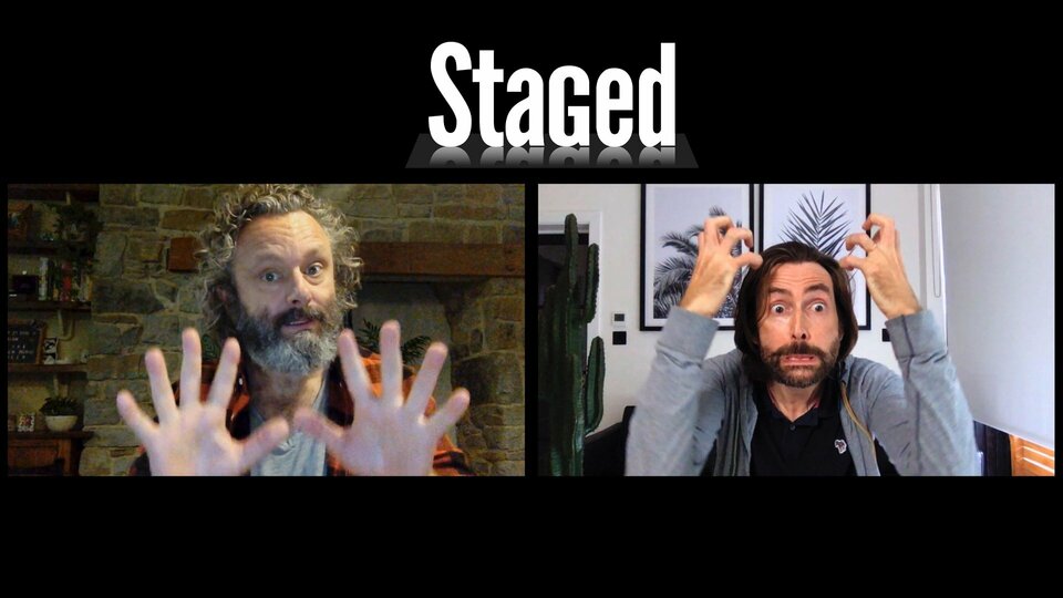 Staged - Hulu Series - Where To Watch