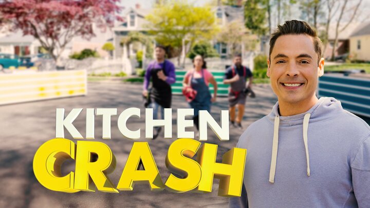Kitchen Crash - Food Network Series - Where To Watch
