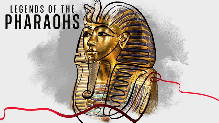 Legends of the Pharaohs - Smithsonian Channel Docuseries - Where To Watch