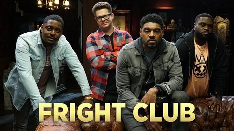 Fright Club - Discovery+ Series