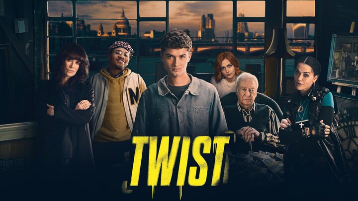 Twist - The Roku Channel Series - Where To Watch