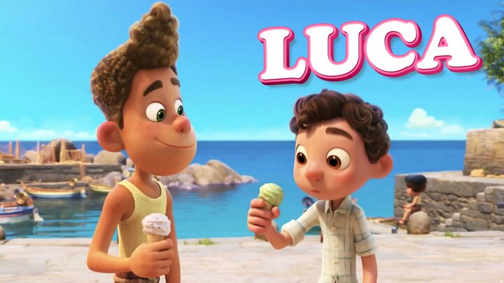 Luca - Disney+ Movie - Where To Watch