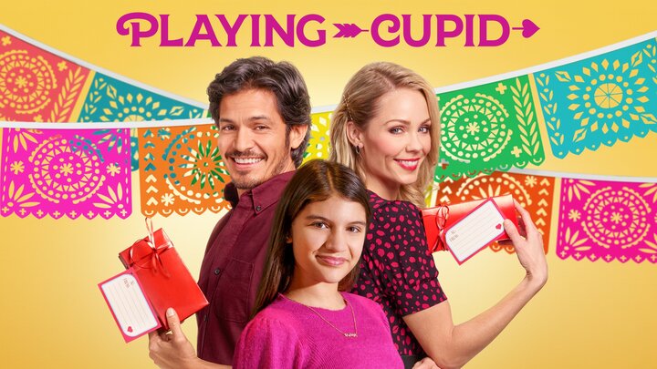 Playing Cupid - Hallmark Channel Movie - Where To Watch