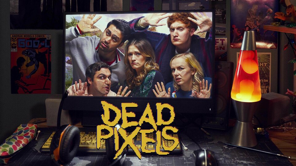 Dead Pixels - The CW Series - Where To Watch