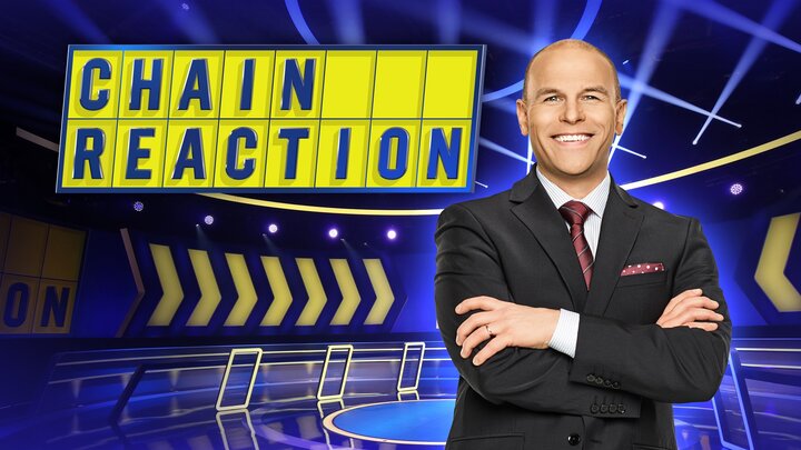 Chain Reaction (2021) - Game Show Network Series - Where To Watch