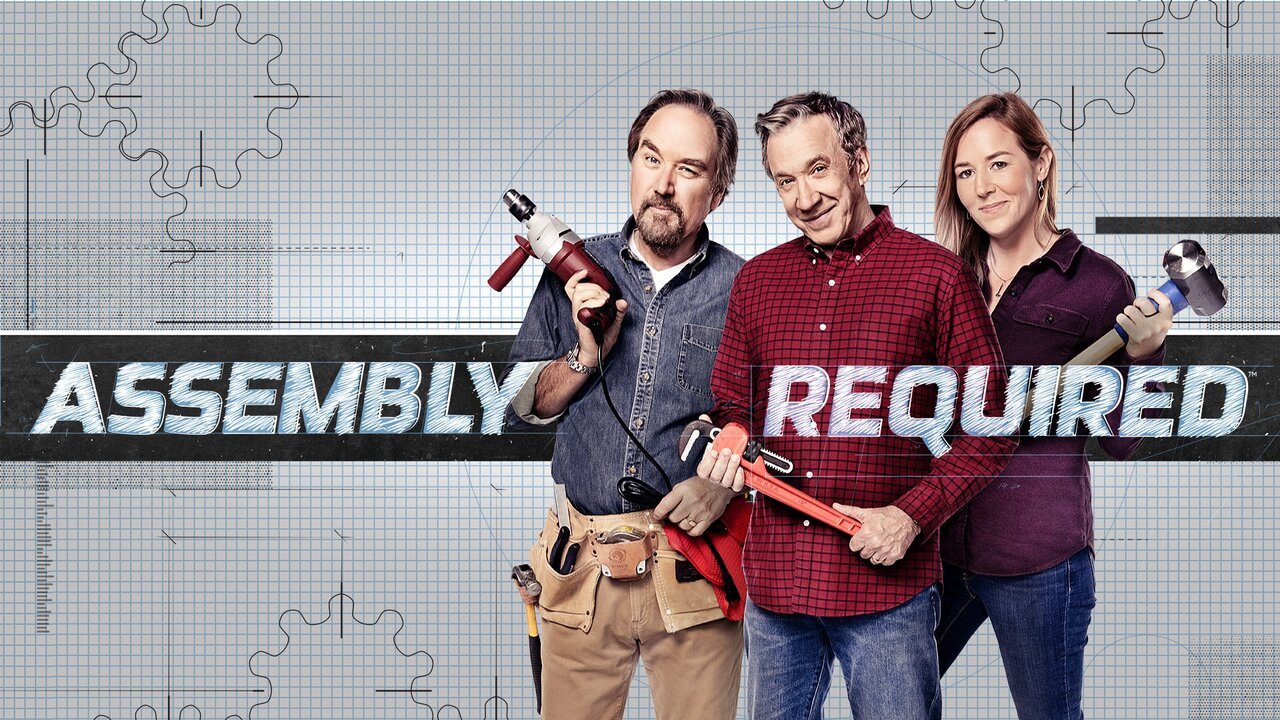 Assembly Required - History Channel Series - Where To Watch
