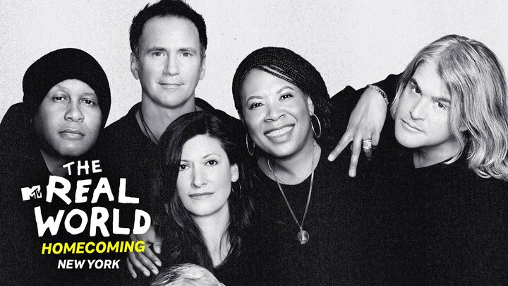 The Real World Homecoming: New York - Paramount+ Reality Series - Where ...