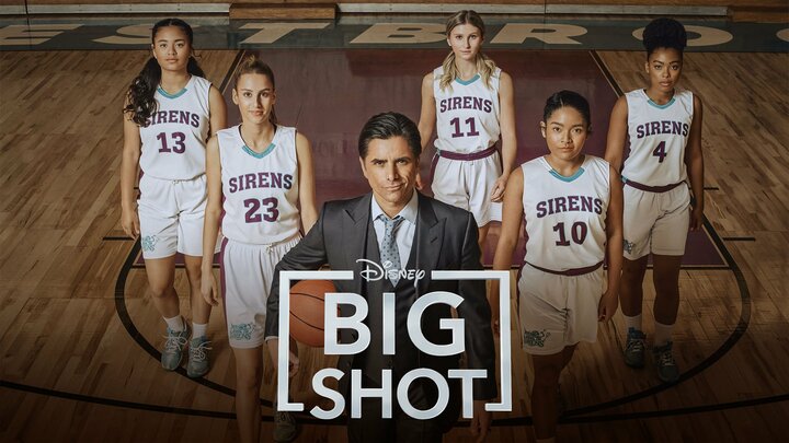 Big Shot - Disney+ Series - Where To Watch