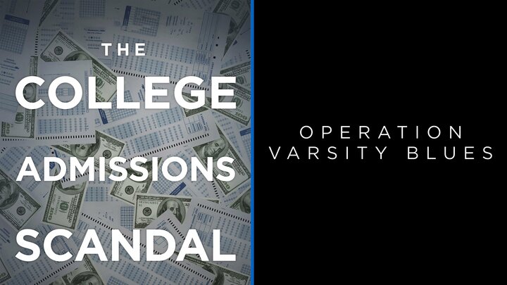 Operation Varsity Blues: The College Admissions Scandal - Netflix ...