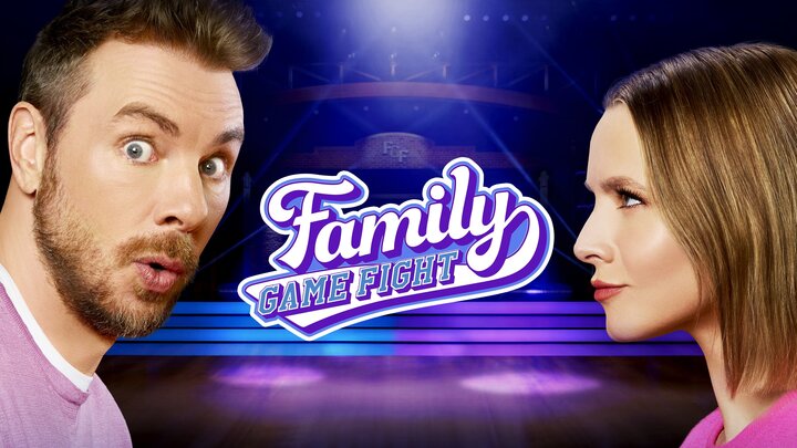 Family Game Fight! - NBC Game Show - Where To Watch