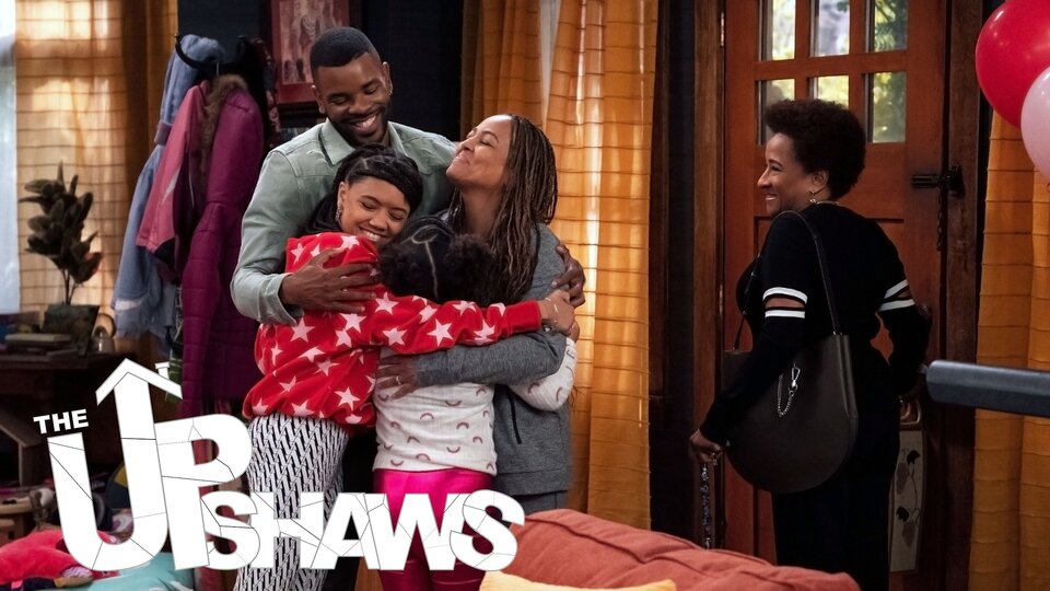 The Upshaws - Netflix Series - Where To Watch
