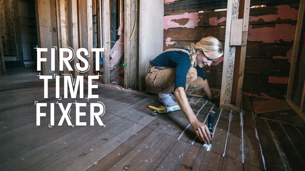 First Time Fixer - Magnolia Network Reality Series - Where To Watch