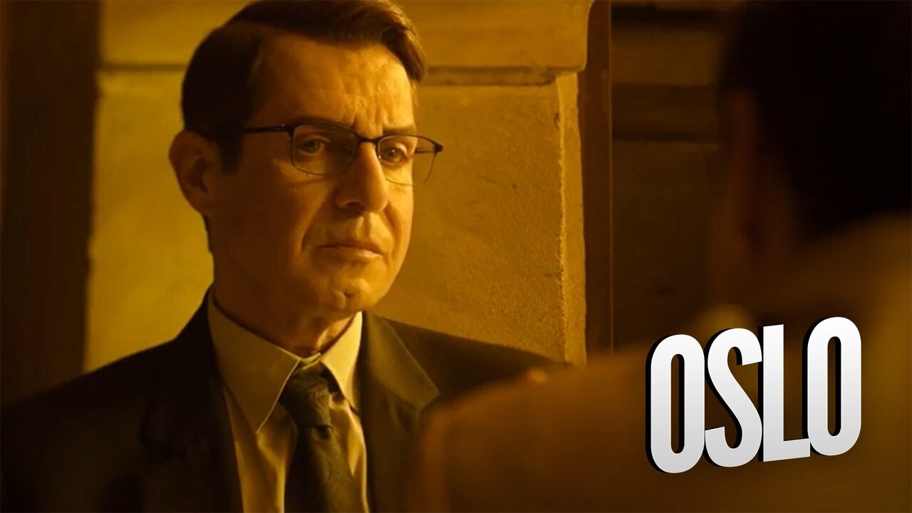 Oslo - HBO Movie - Where To Watch