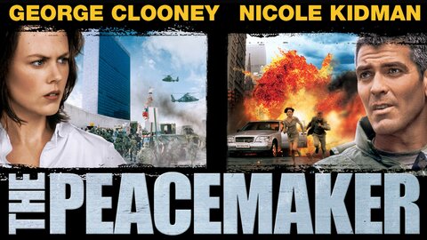 The Peacemaker - Movie - Where To Watch