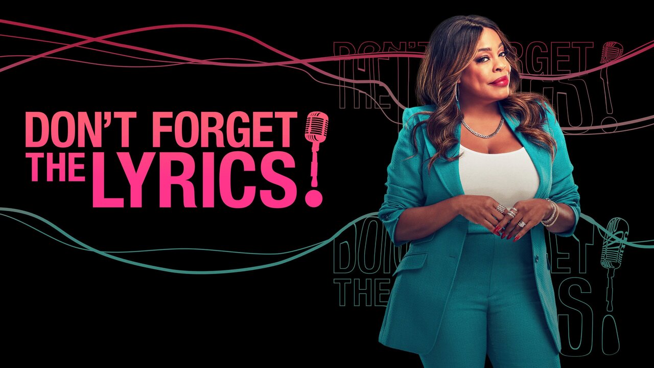 Don't Forget the Lyrics! (2022) - FOX Reality Series - Where To Watch