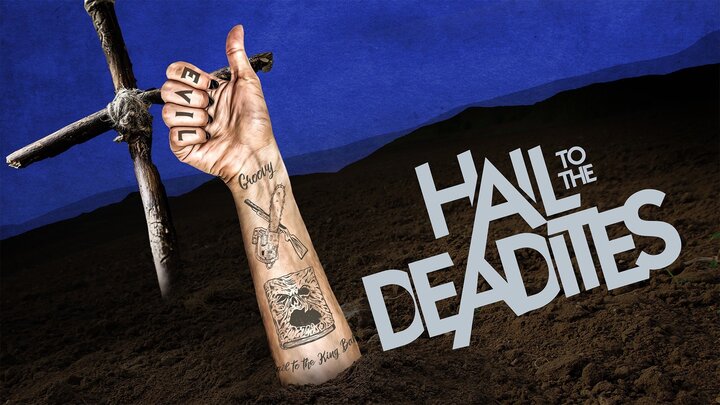 Hail To The Deadites - VOD/Rent Documentary - Where To Watch