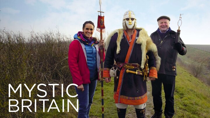 Mystic Britain - Smithsonian Channel Series - Where To Watch