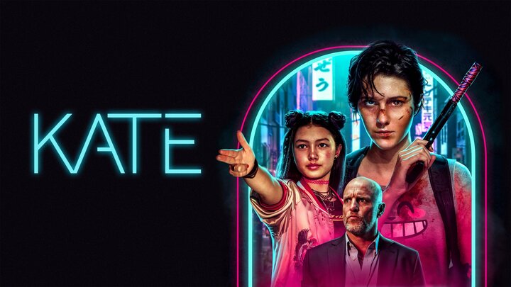 Kate - Netflix Movie - Where To Watch