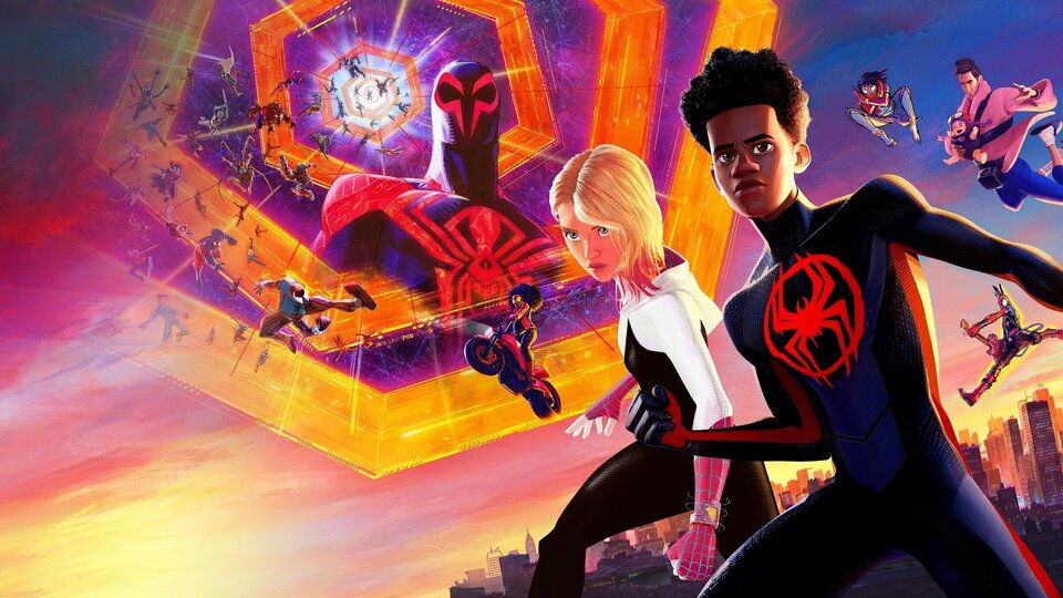 Spider-Man: Across the Spider-Verse - Movie