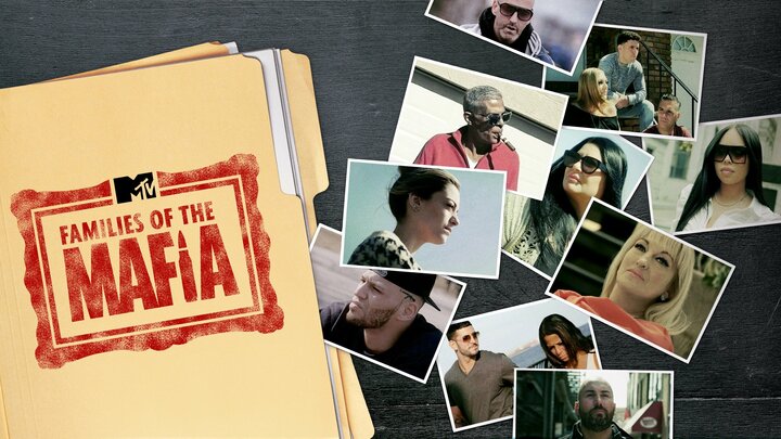 Families of the Mafia - MTV Reality Series - Where To Watch
