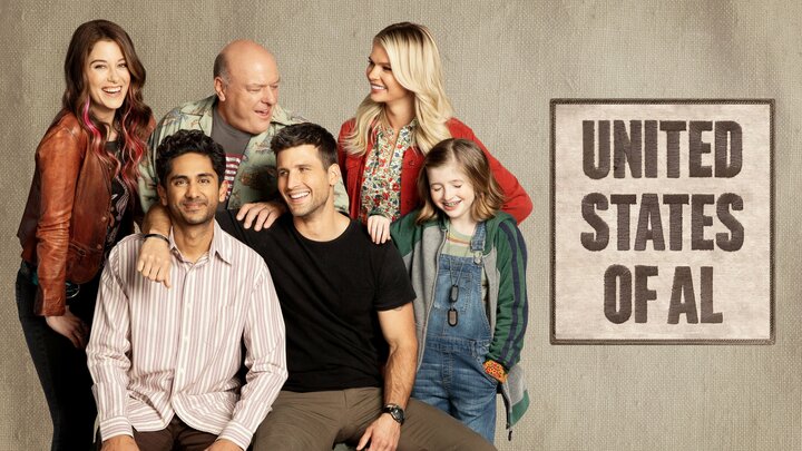 United States of Al - CBS Series - Where To Watch